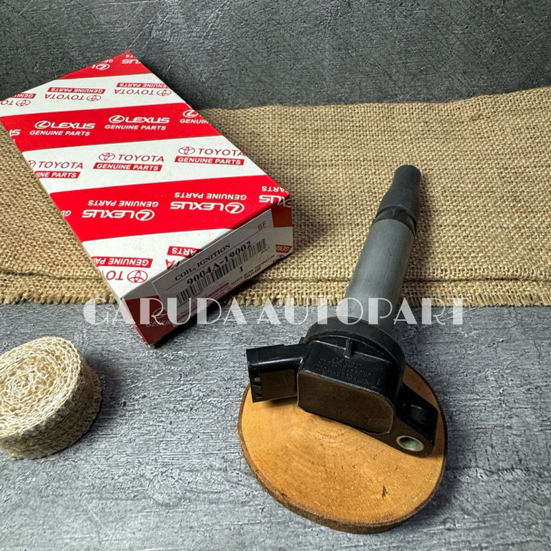 Jual Coil ignition Toyota Grand Avanza 1.5cc Grand Veloz All new Avanza ...