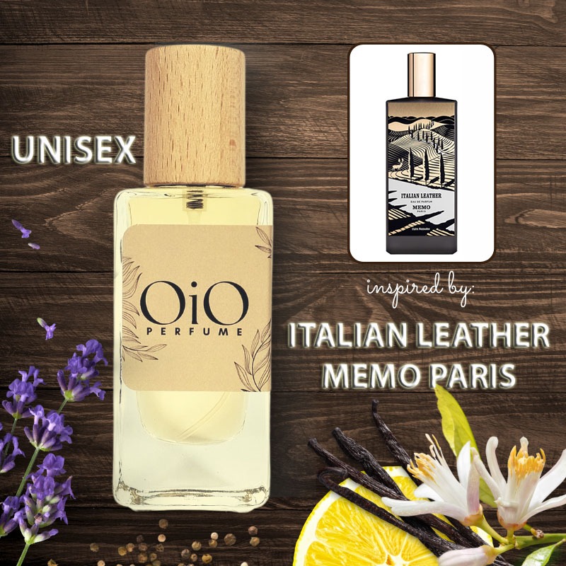Jual 𝗢𝗶𝗢 𝗜𝗧𝗔𝗟𝗜𝗔𝗡 𝗟𝗘𝗔𝗧𝗛𝗘𝗥 for Unisex - Extrait de Parfum - OiO Perfume ...