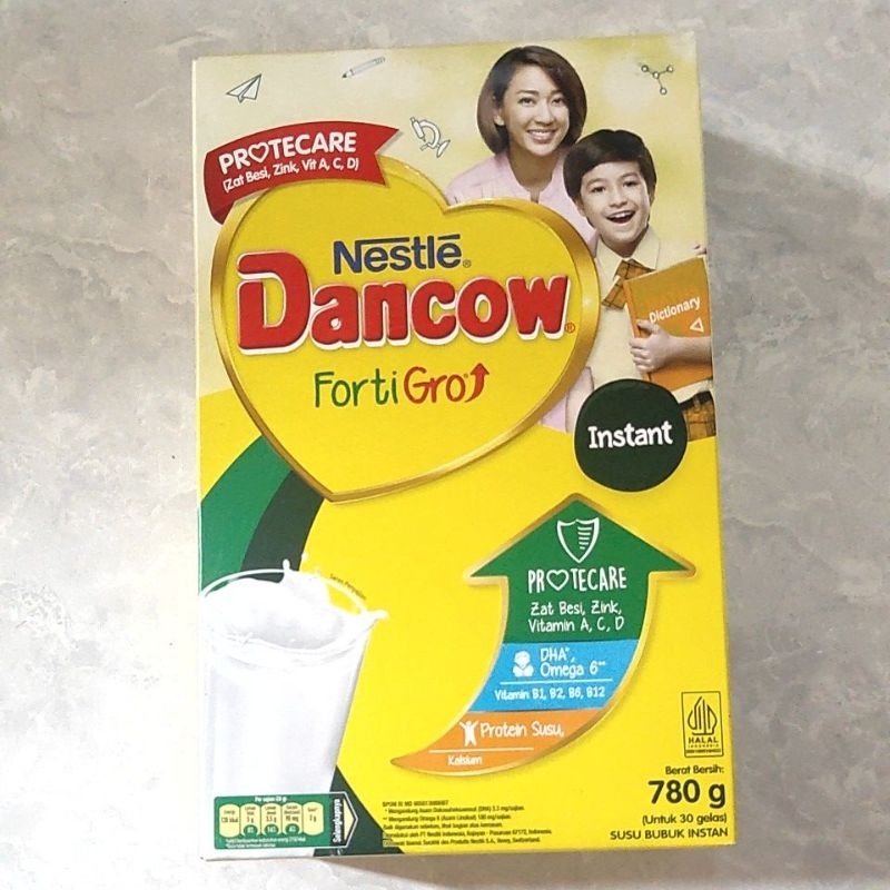 Jual Susu Dancow Instan 780g | Shopee Indonesia