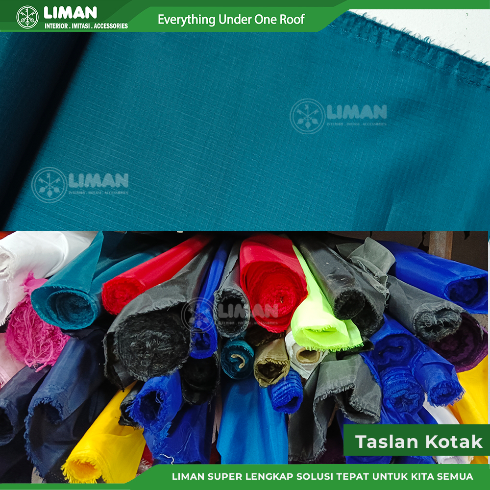 Jual Kain Parasit Skit Kotak (Lebar : 1,5 Meter) | Shopee Indonesia