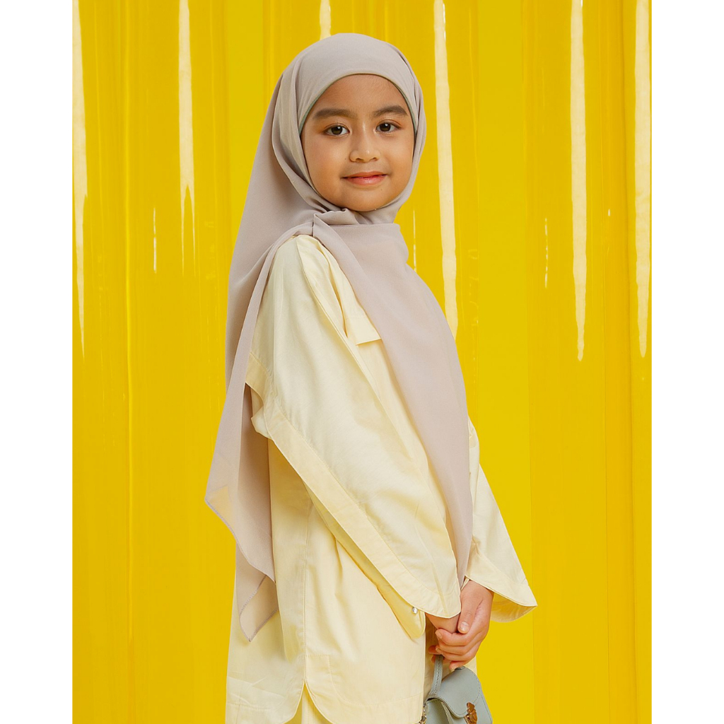 Jual Cottoncut Haura Instan Hijab Kids Hijab Instant Square with Inner ...