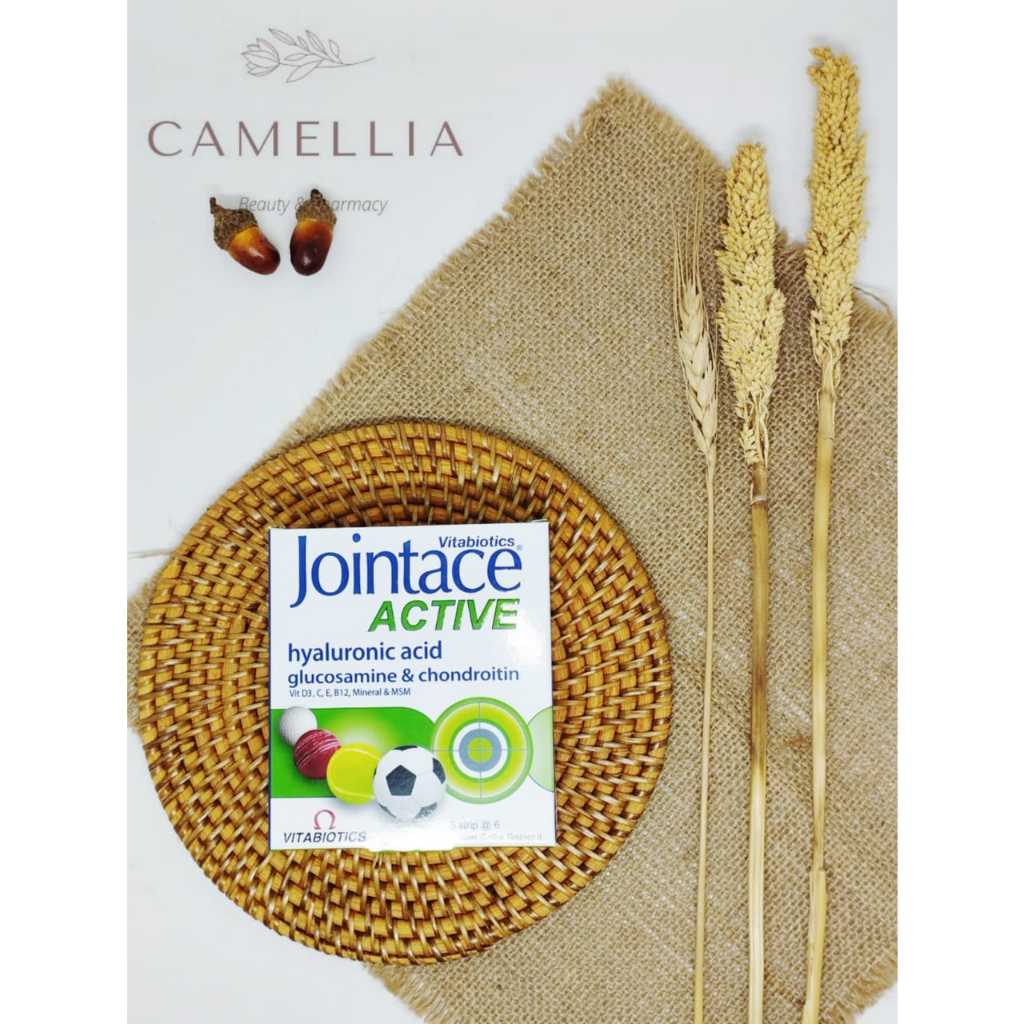Jual Jointace Active Isi 30 Tablet | Shopee Indonesia