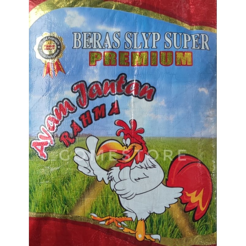 Jual Beras Ayam Jantan | Shopee Indonesia