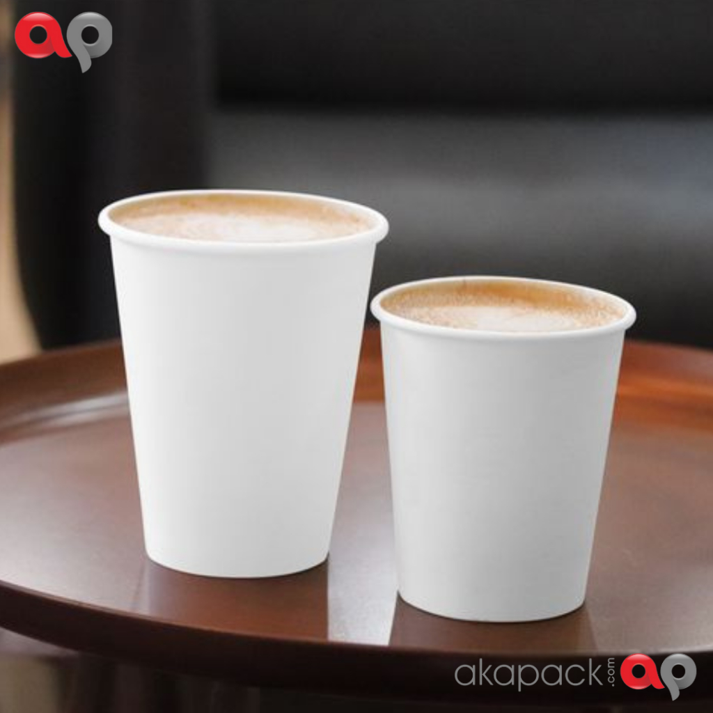 Jual Paper Hot Cup 2,5 oz | Gelas Kertas 2,5 oz Polos | Shopee Indonesia