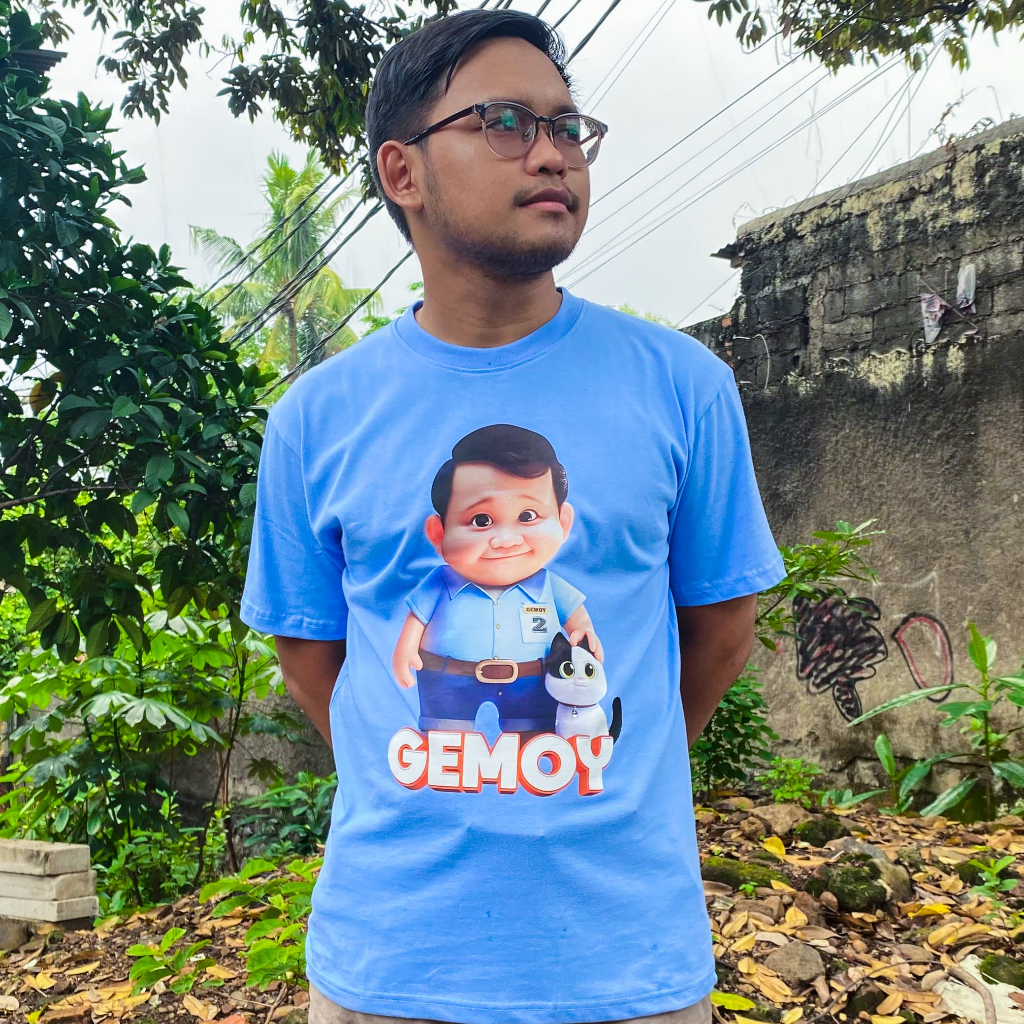 Jual Desain Kaos Keren - Kaos Pemilu Prabowo Gembul Gemoy | Shopee ... Jual Desain Kaos Keren - Kaos Pemilu Prabowo Gembul Gemoy | Shopee ...