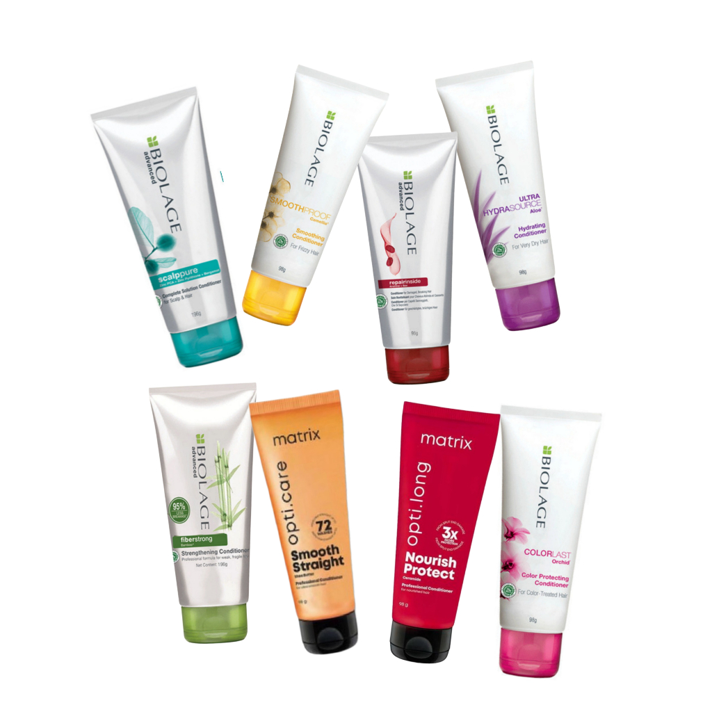 Jual Matrix Conditioner 98ml & 198ml | Shopee Indonesia