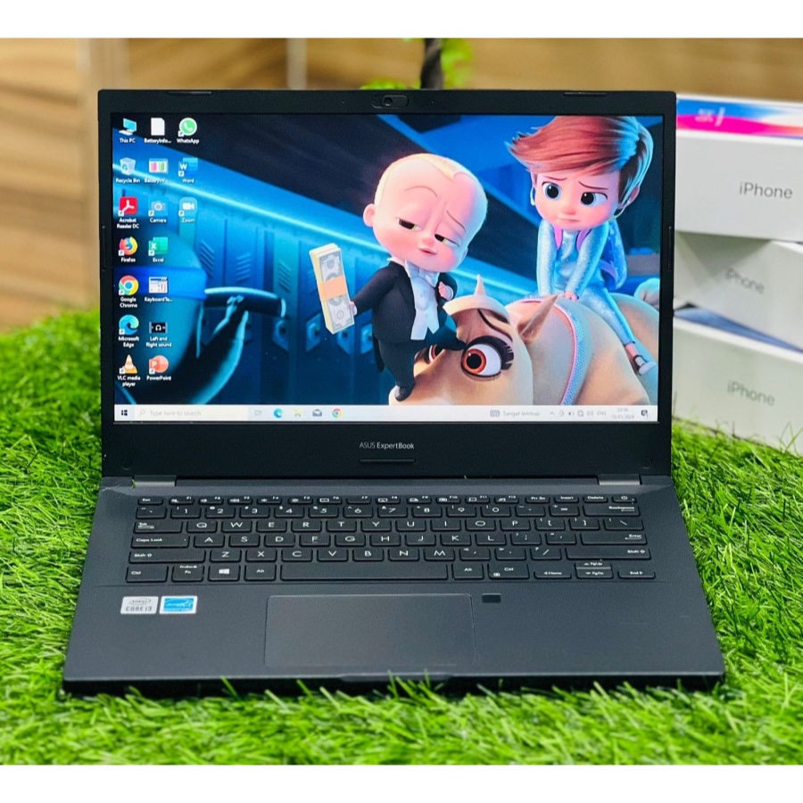 Jual Laptop Asus ExpertBook P2451Fa Core i3 gen10 Ram 8Gb / Ssd 256Gb ...