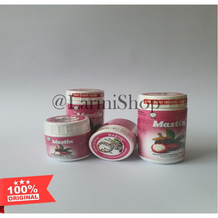 Jual Mastin 60 kapsul/100 kapsul ekstrak kulit manggis | Shopee Indonesia