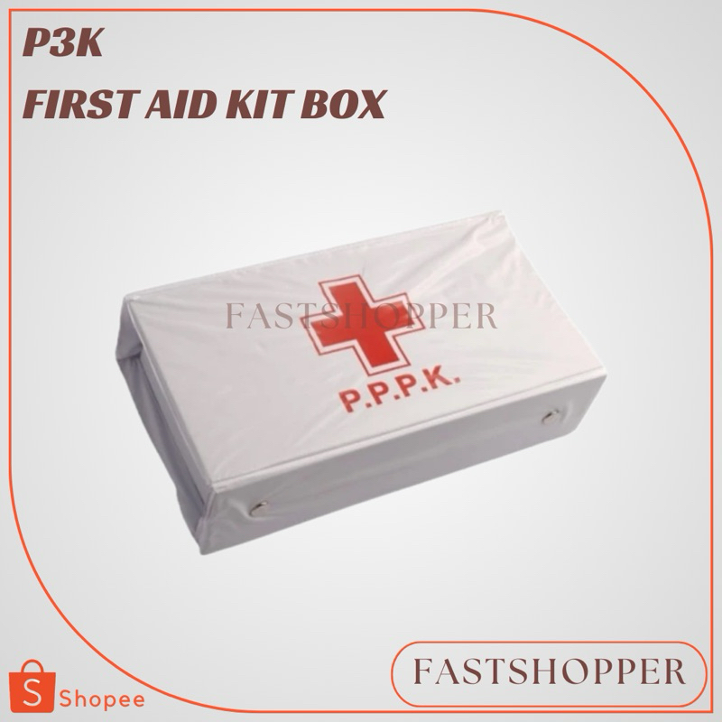 Jual KOTAK BOX P3K KOTAK PERLENGKAPAN WAJIB PUNYA DSETIAP KENDARAAN ...