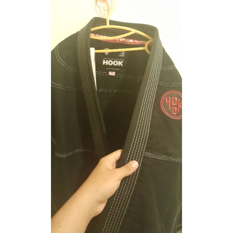 Jual Gi BJJ Hook (Bekas) | Shopee Indonesia