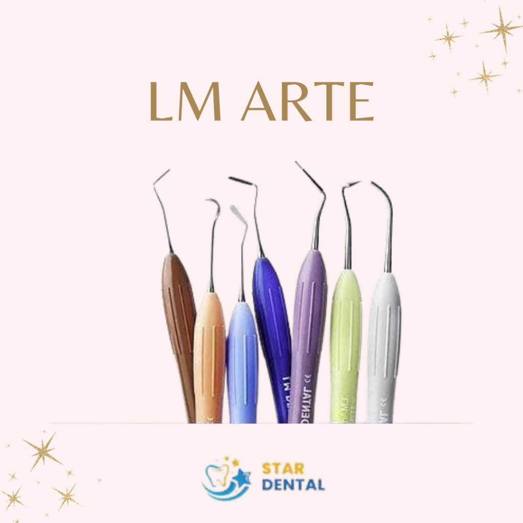 Jual LM Arte by Style Italiano Instrument Dental | Shopee Indonesia