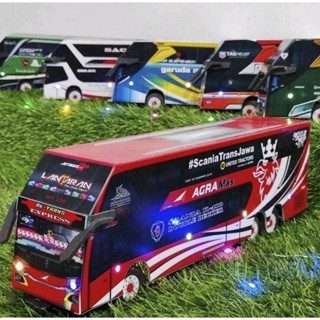 Jual Mainan Anak Bus Basuri BIS VIRAL Lampu TELOLET LAMPU MUSIK BP19 ...