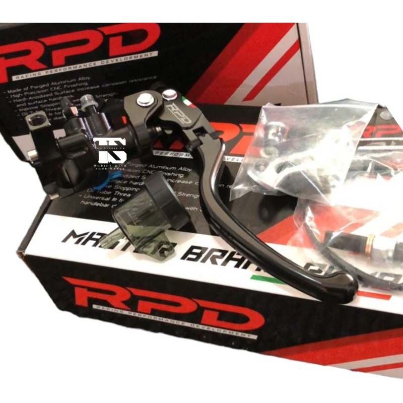 Jual Master Rem RPD Kanan 17 Mm // Original By RPD // Posisi Kanan ...