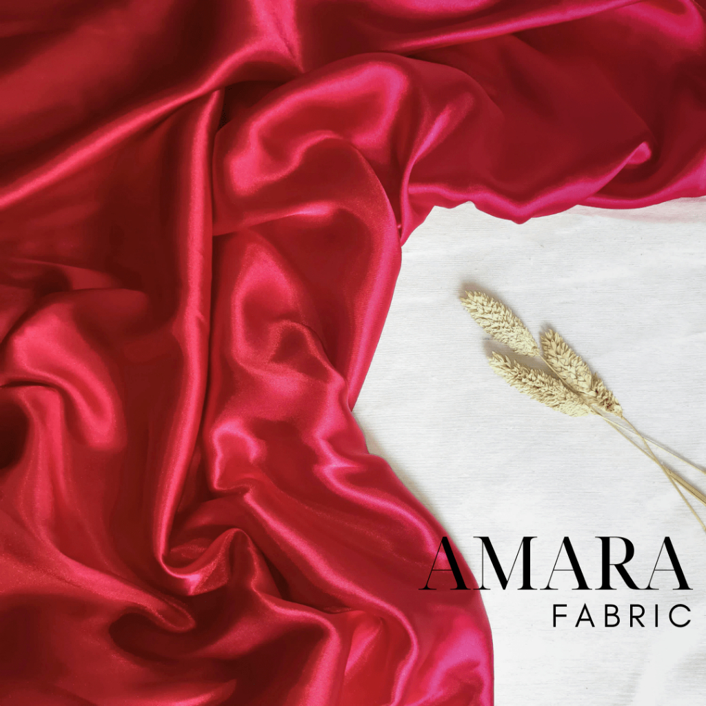 Jual Kain Satin Silk Charmuse PREMIUM ½ Meter / Sateen Sutra Kilap Glossy Amara Fabric | Shopee ...