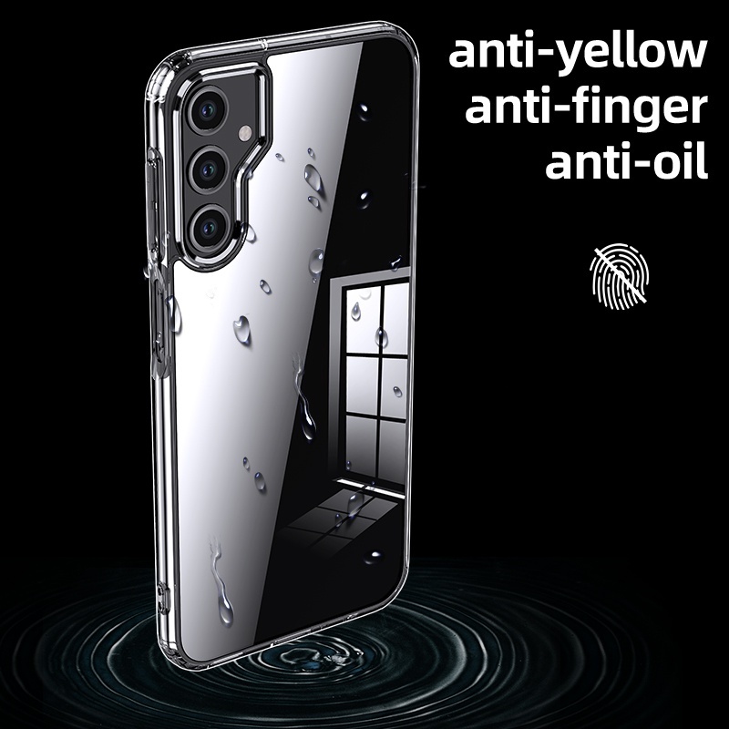 Jual Case Samsung Galaxy A56 A55 A54 A36 A35 A26 A25 A15 M54 M34 M14 S23 FE 2024 Hardcase Wlons ...