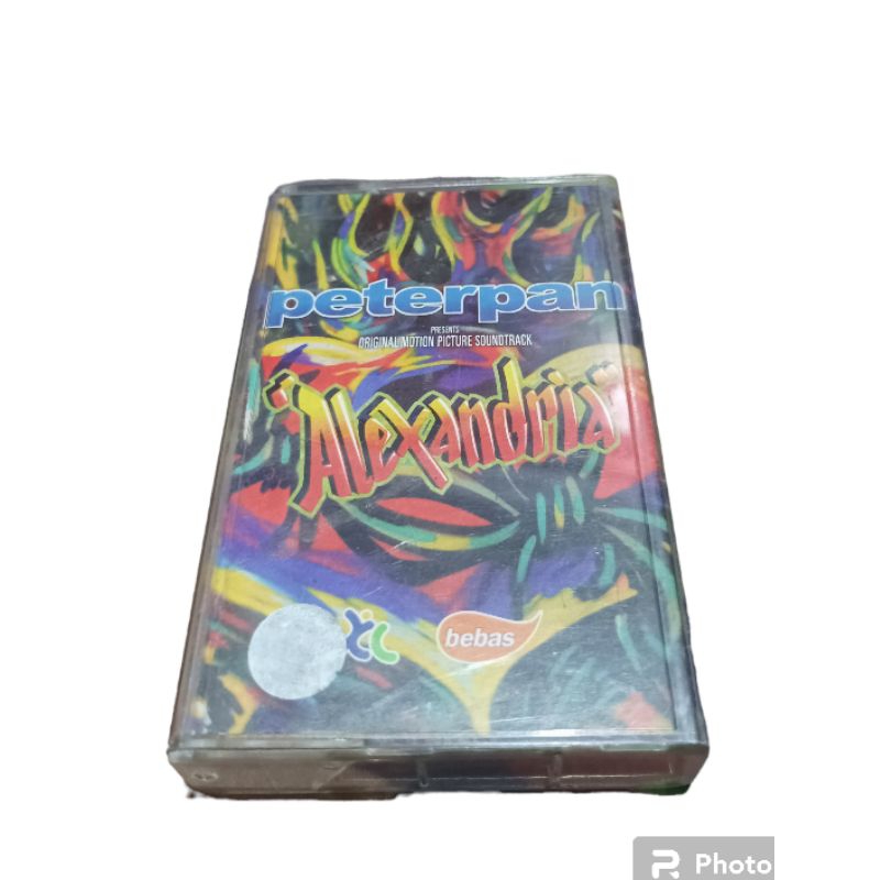 Jual Kaset Peterpan Album Alexandria Likenews second | Shopee Indonesia