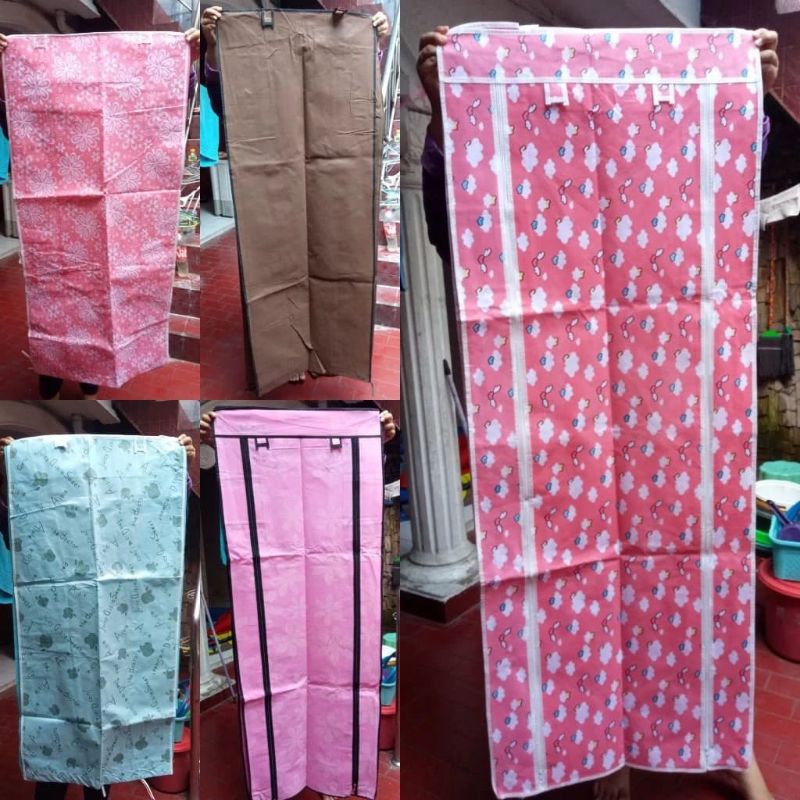 Jual REFILL KAIN/COVER + LAYER RAK SEPATU 10TH | Shopee Indonesia