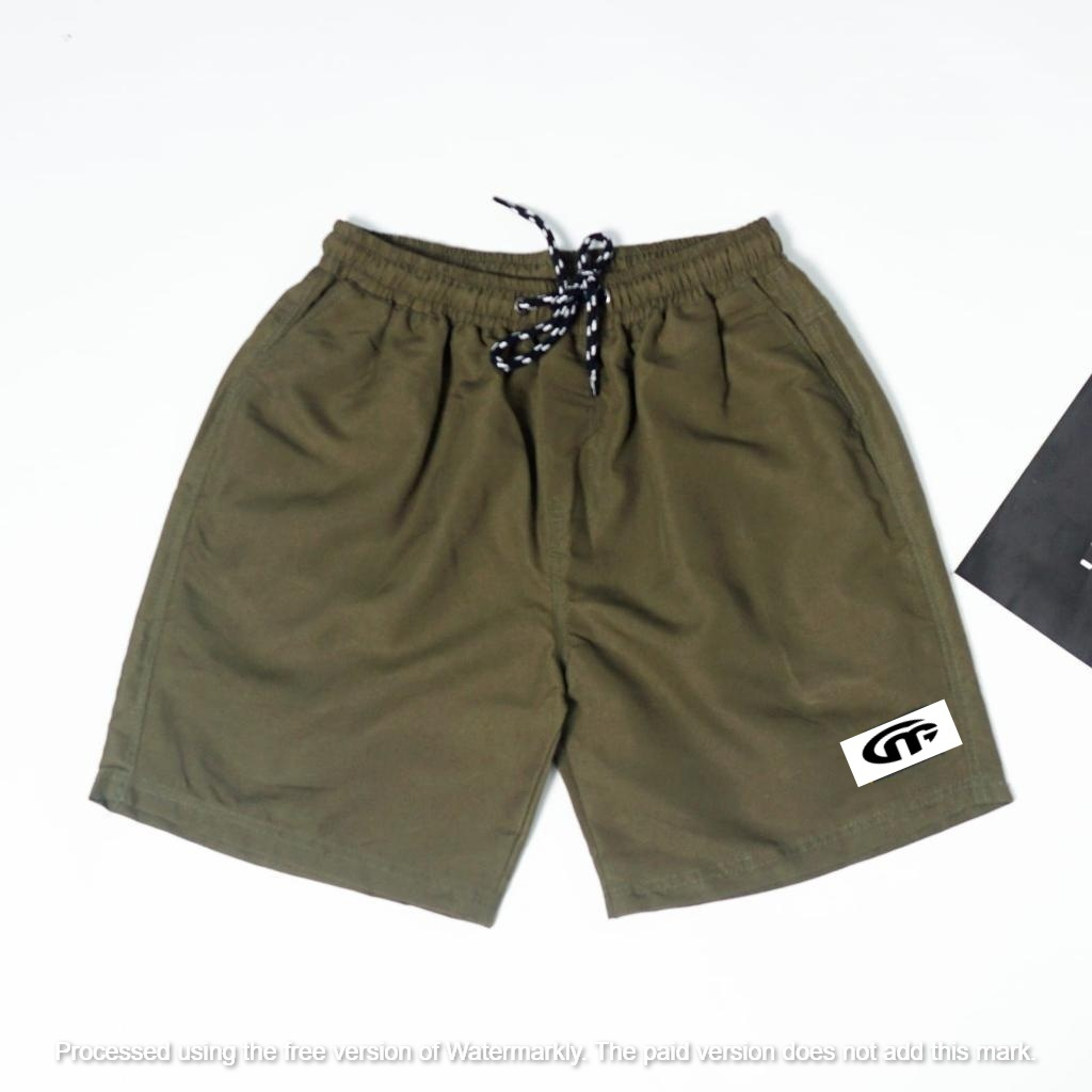 Jual LOGO GM - BEST SELLER Celana Pendek Distro Boardshort Shortpants Pria | Shopee Indonesia