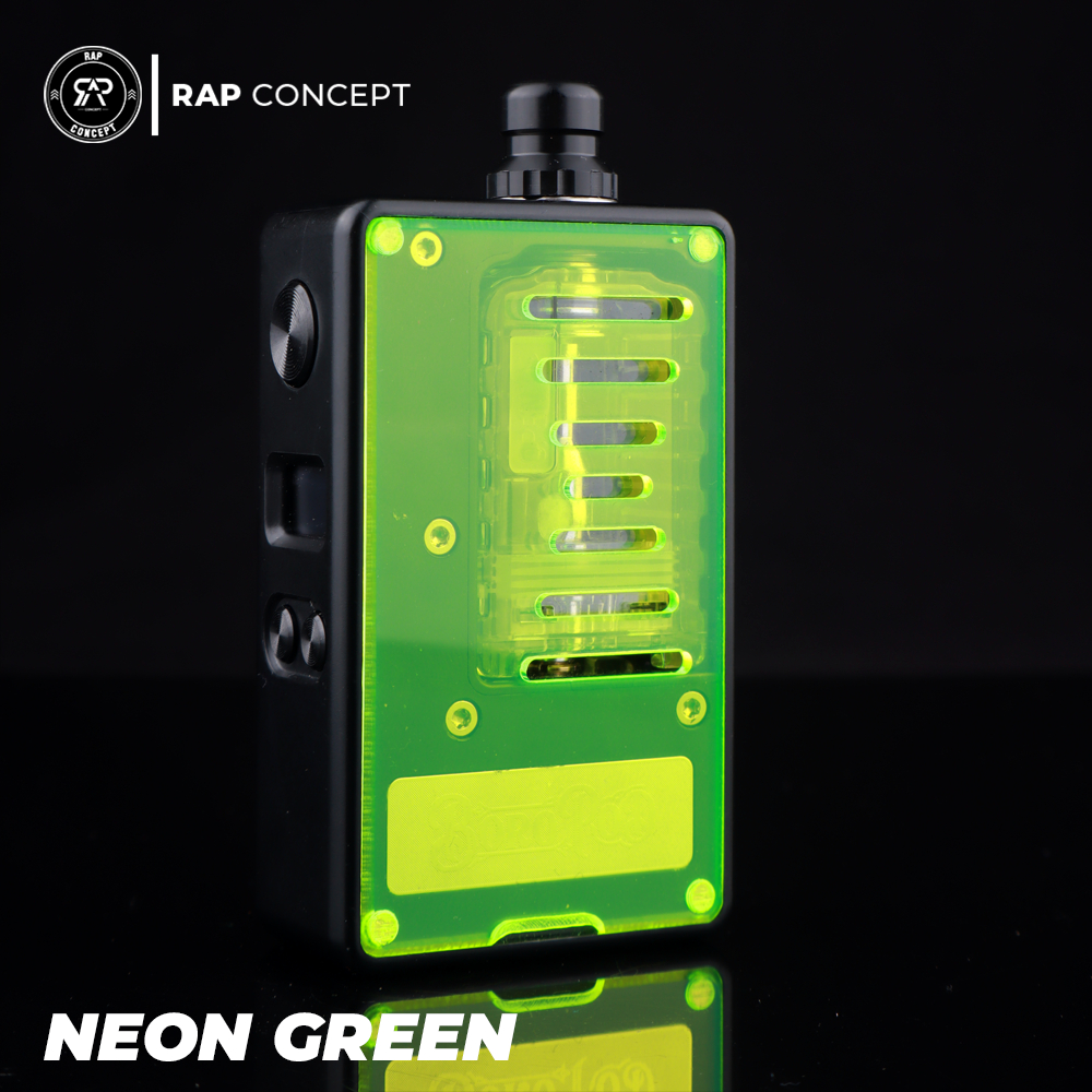 Jual CLEAR BACKDOOR PANEL ZULUU BORO POD | Shopee Indonesia