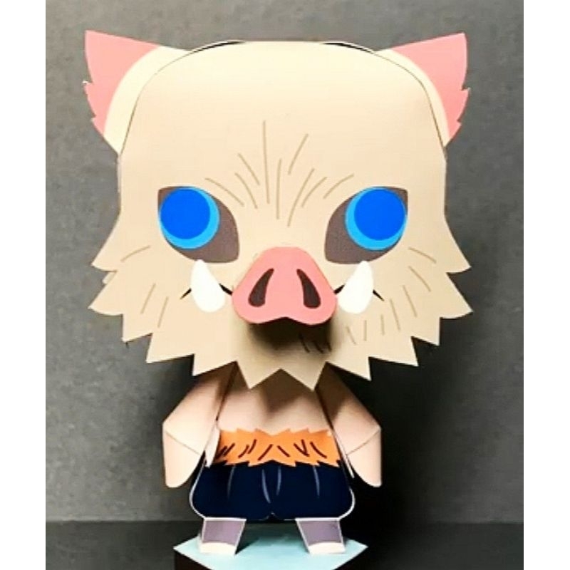 Jual PAPERCRAFT DEMON SLAYER | Shopee Indonesia