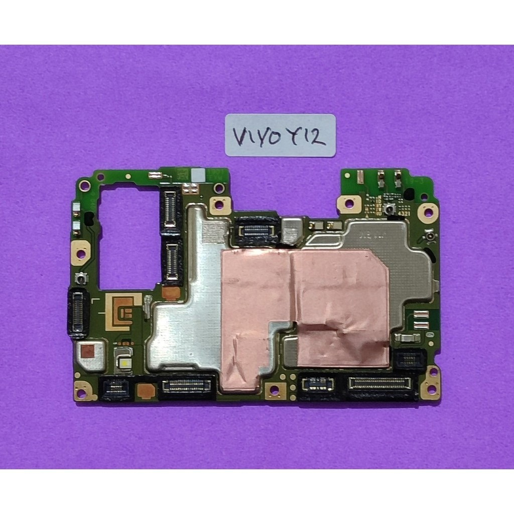 Jual MESIN VIVO Y12 1904 ORIGINAL COPOTAN normal | Shopee Indonesia