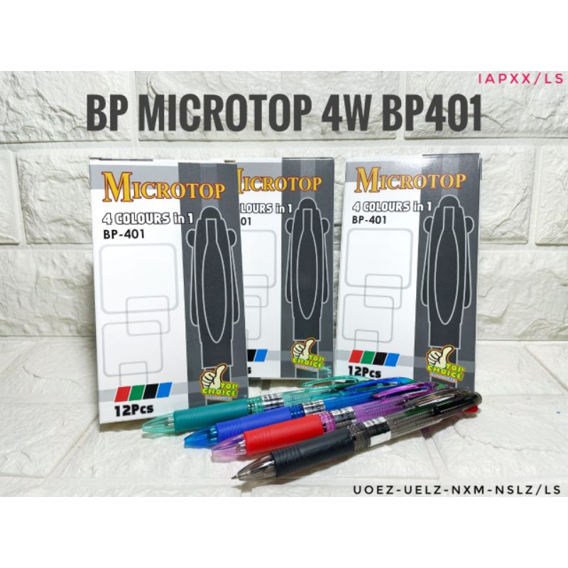 Jual MICROTOP PEN | Shopee Indonesia