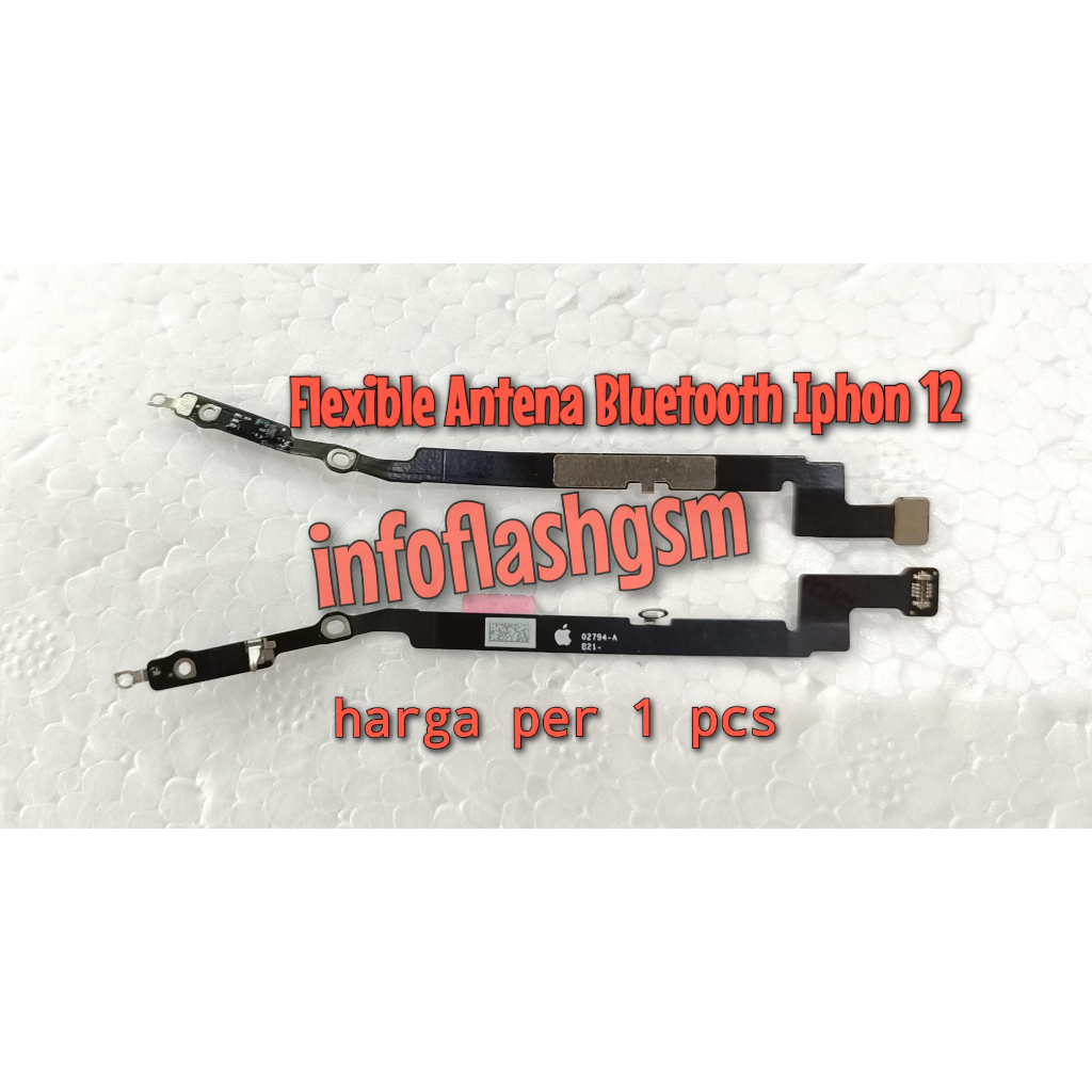 Jual Flexible Flexibel Antena Bluetooth IP IPH iPhon 12 Pro Max Mini ...