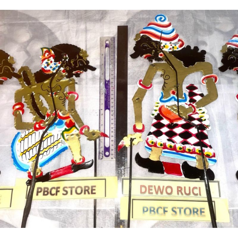Jual WAYANG Kertas YUDISTIRA PUNTODEWA | Shopee Indonesia