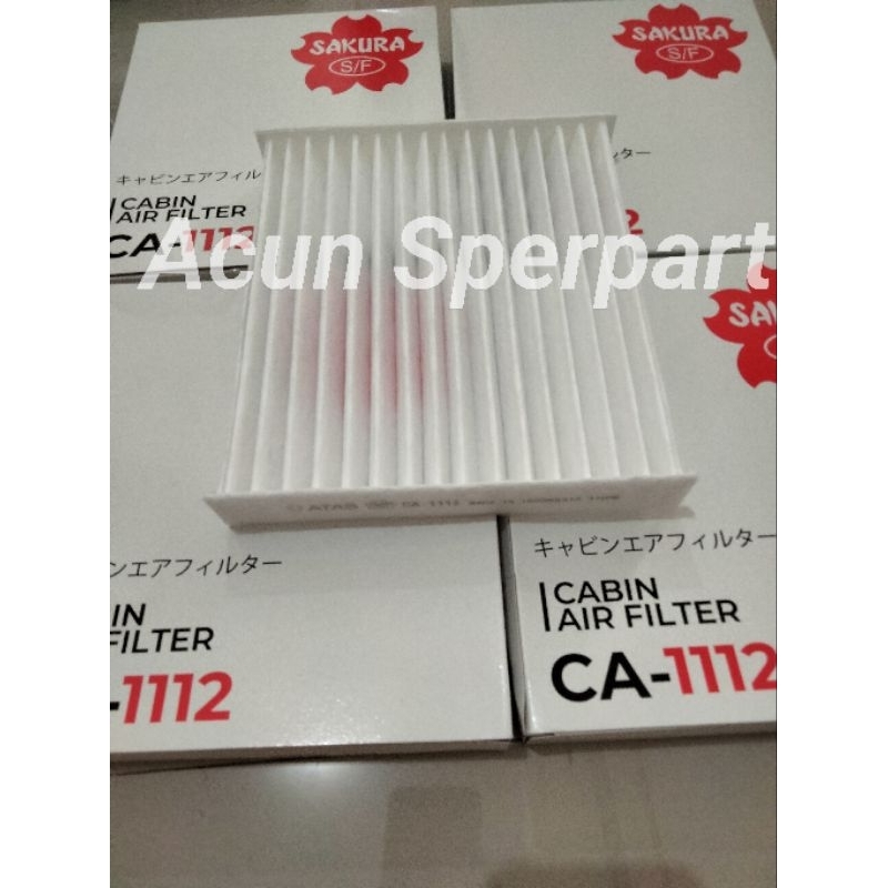 Jual Filter Kabin Filter AC TOYOTA Hiace Commuter Inova Vios | Shopee ...
