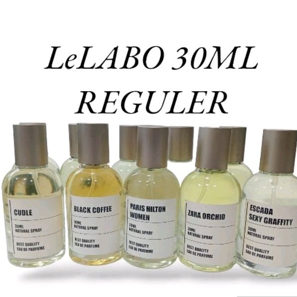 Jual (30ML).PARFUM REFIL. LELABO. PARFUM SPRAY TERMURAH KUALITAS ...