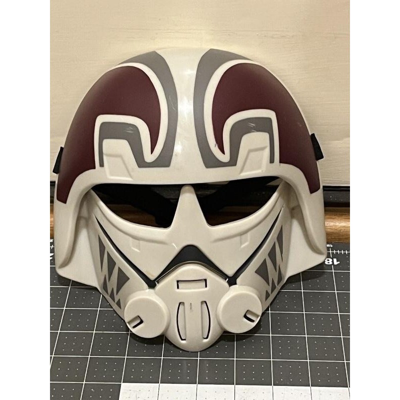 Jual Star Wars Rebels Ezra Bridger Mask Hasbro Topeng | Shopee Indonesia