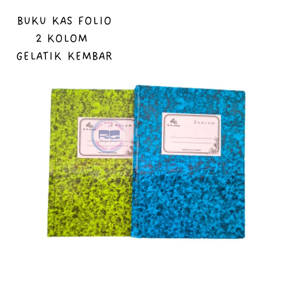 Jual BUKU FOLIO GK 100 Lembar HARD COVER FOLIO 100 Lembar | Shopee ...