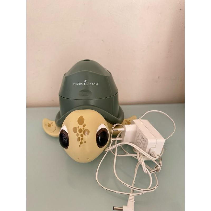 Jual young living diffuser shelly the turtle preloved difuser kura2 ...