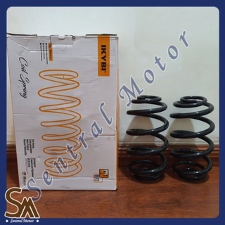 Jual Per Keong Coil Spring Belakang Rush/Terios New (1 set) Ikybi ...