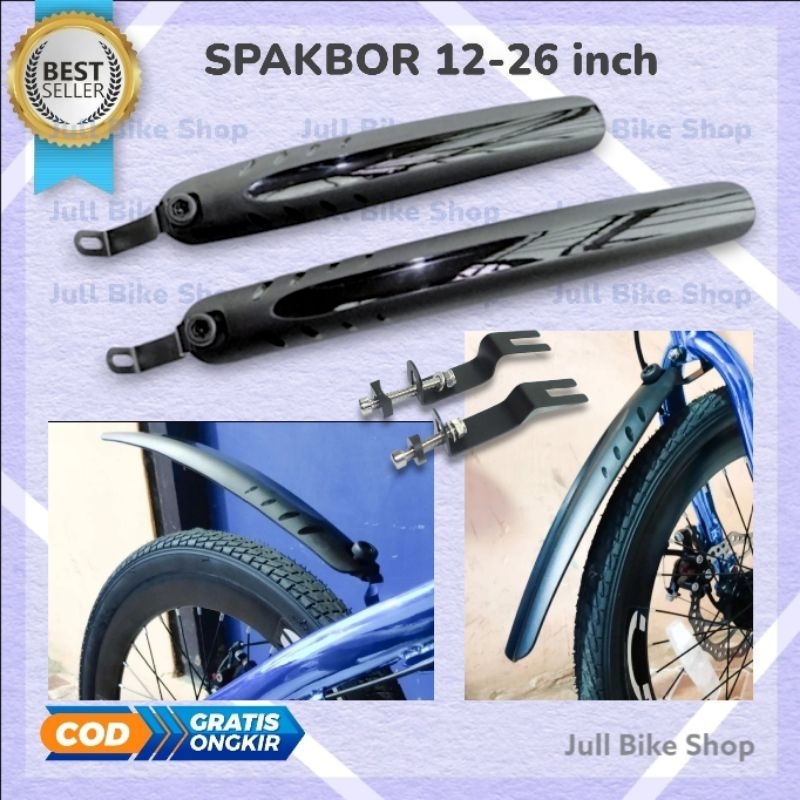 Jual Spakbor sepeda lipat fender mini anak selebor bmx mtb 16 20 26 ...