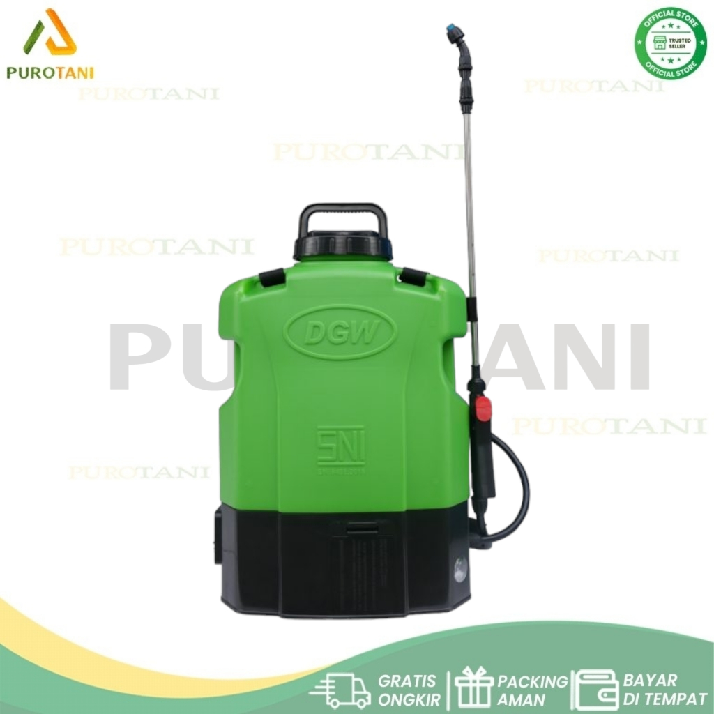 Jual Sprayer Gendong DGW 16 LITER Tipe ECO 0.2 | Shopee Indonesia