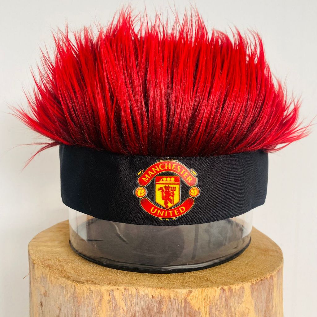 Jual MANCHASTER UNITED TOPI RAMBUT | Shopee Indonesia