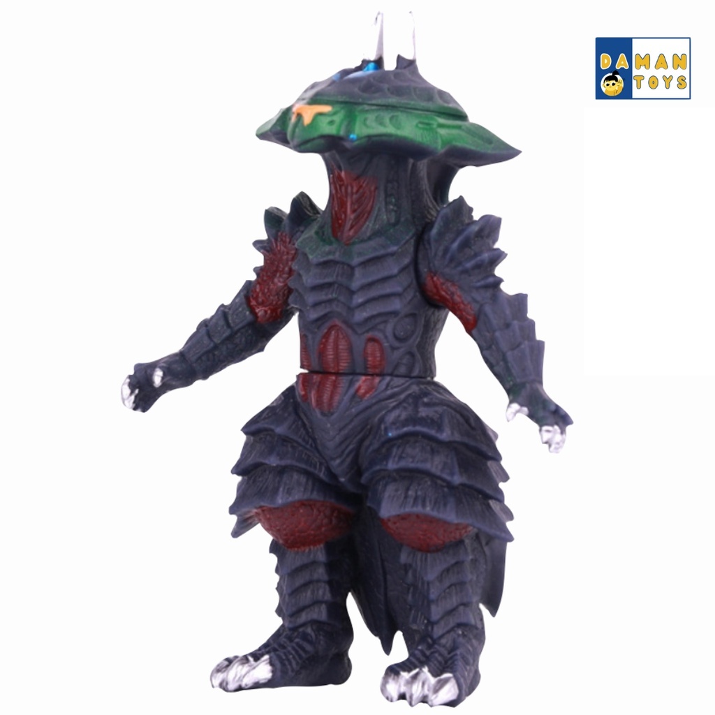 Jual [READY] Action Figur Monster Ultraman | Musuh Ultraman Hanzagiran ...