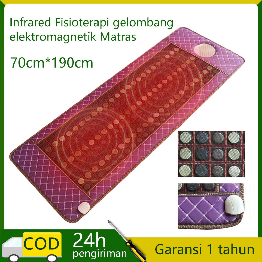 Jual Terapi KesehatanJade Matras Terapi Kesehatan Infrared Fisioterapi ...