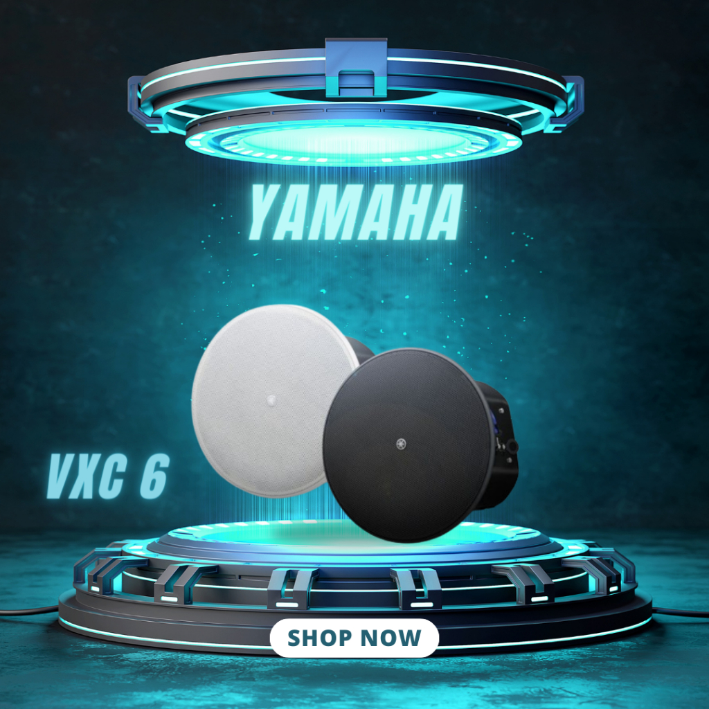 Jual SPEAKER CEILING PLAFON YAMAHA VXC 6 / VXC6 / VXC-6 PLAFON SPEAKER ...