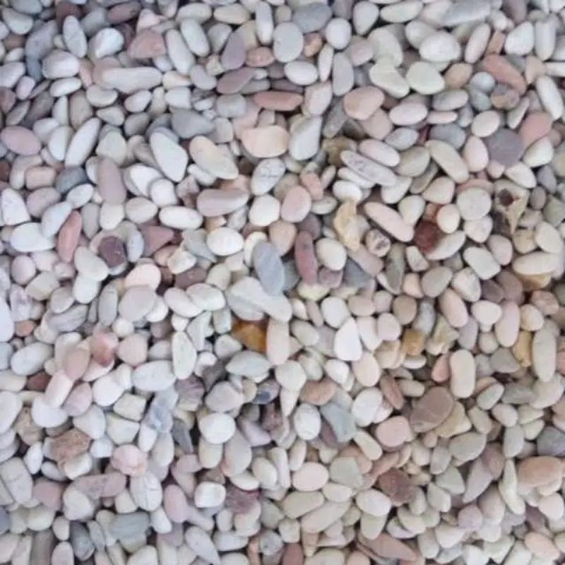 Jual BATU TAMAN MULTICOLOUR / BATU AQUASCAPE /BATU TANAMAN 1000 GRAM ...