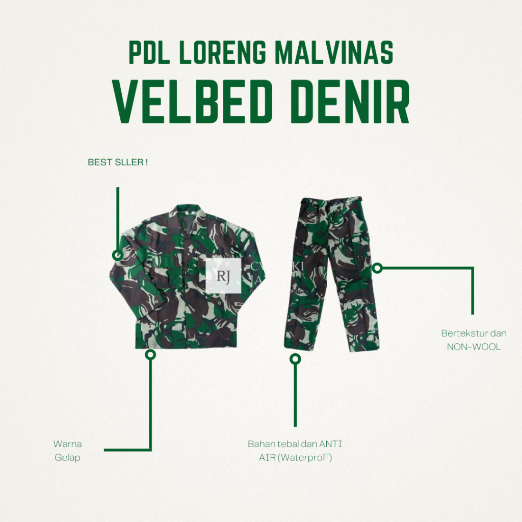 Jual PERBEDAAN PRODUK PDL MALVINAS VELBED SERIES | Shopee Indonesia