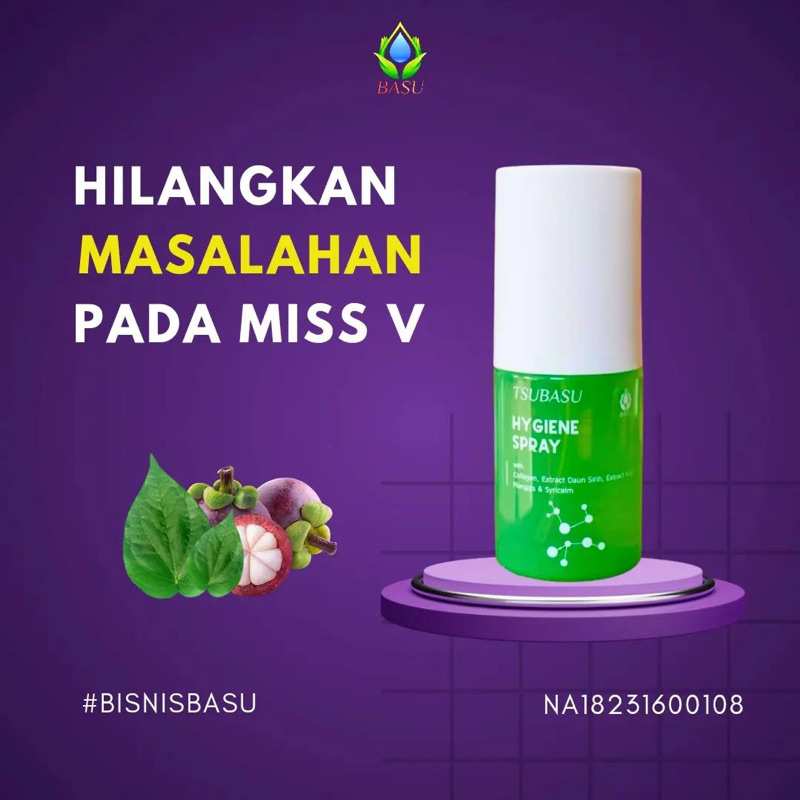 Jual Hygiene Spray pembersih miss V | Shopee Indonesia