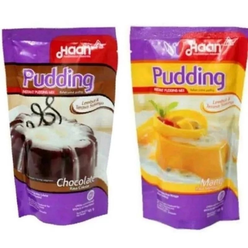 Jual Pudding Haan 145g | Shopee Indonesia