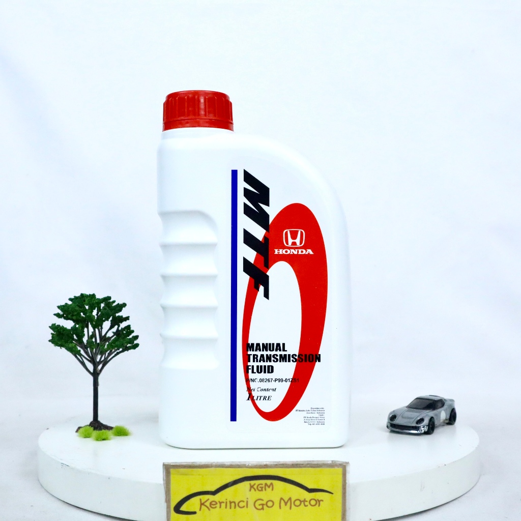 Jual OLI MTF HONDA - OLI MANUAL TRANSMISI MTF HONDA - OLI HONDA MTF 1L ...