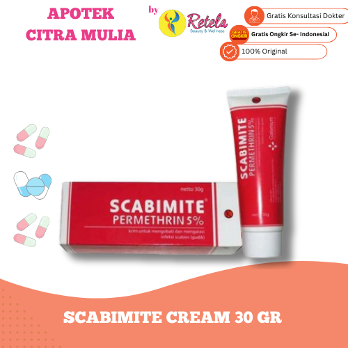 Jual SCABIMITE CREAM 30GR | Shopee Indonesia