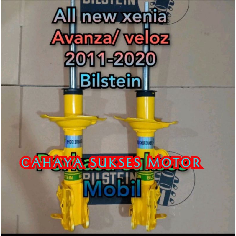 Jual shockbreaker depan all new xenia new avanza /veloz 2011-2020 ...