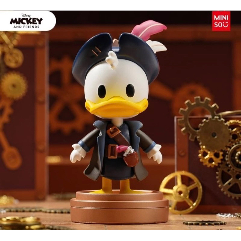 Jual Disney Miniso blind box Donald Duck | Shopee Indonesia