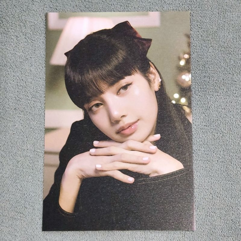 Jual BLACKPINK Photocard / POB Polaroid / Album Only / Postcard ...