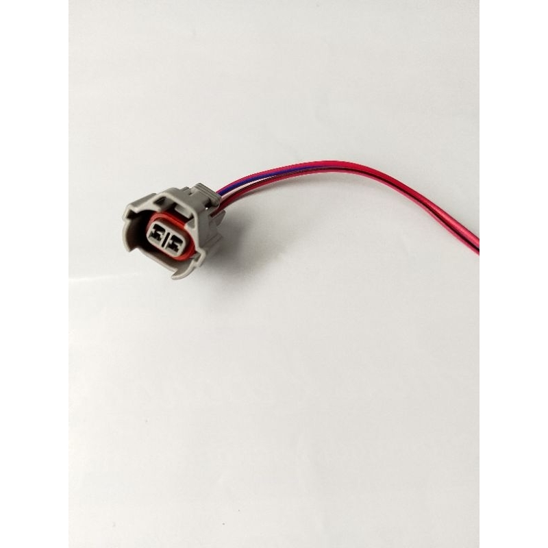 Jual SOKET SOCKET KABEL SELENOID SCV TOYOTA INOVA HILUX FORTUNER HIACE ...